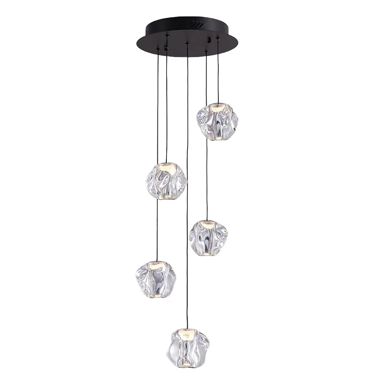 The Practicality of Acrylic in Pendant Light Fixtures - Kinglong Lighting